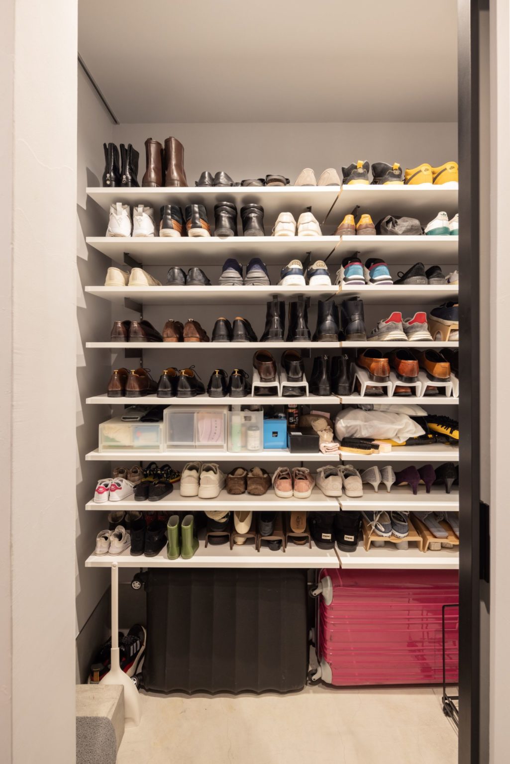 季節を縁取る、家族のはじまり - Mateni